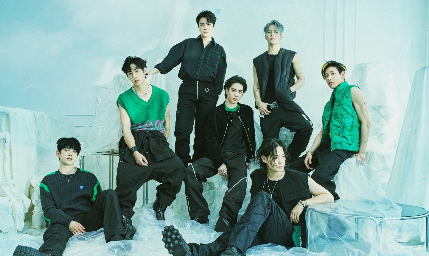 Got7 The Star Magazine Mark Tuan Is The Official Digital Cover Star