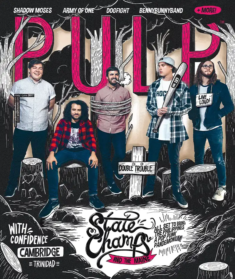 PULP MAGAZINE