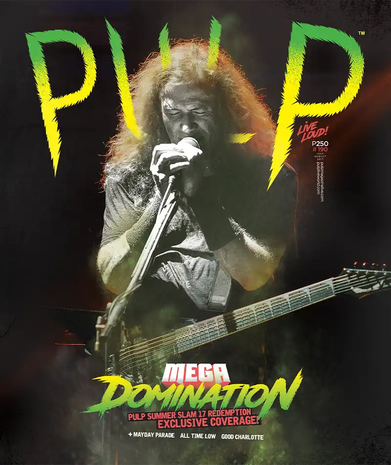 PULP MAGAZINE