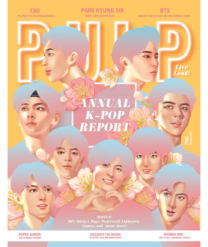 PULP MAGAZINE