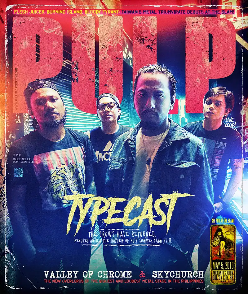 PULP MAGAZINE