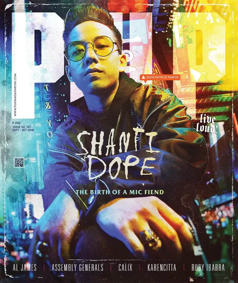 PULP MAGAZINE