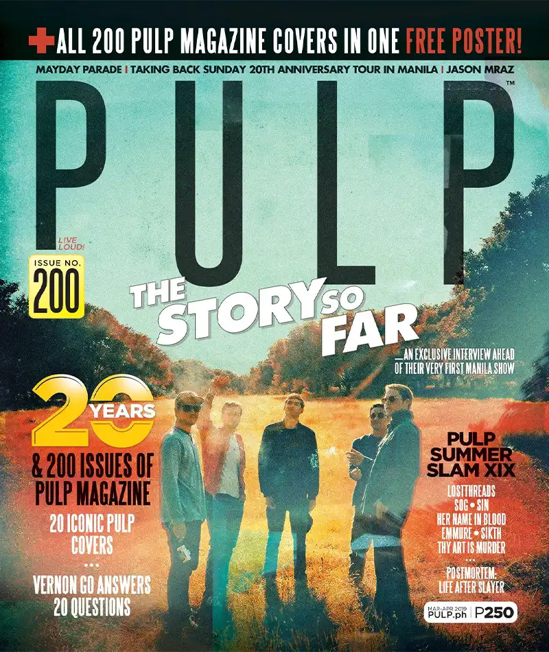 PULP MAGAZINE