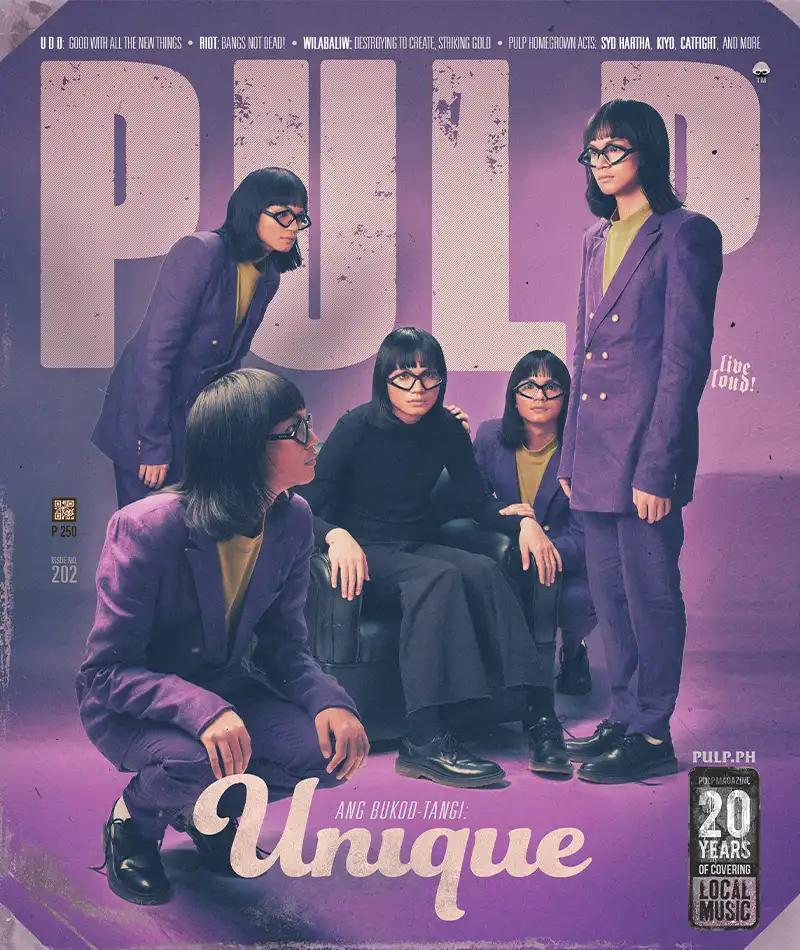 PULP MAGAZINE