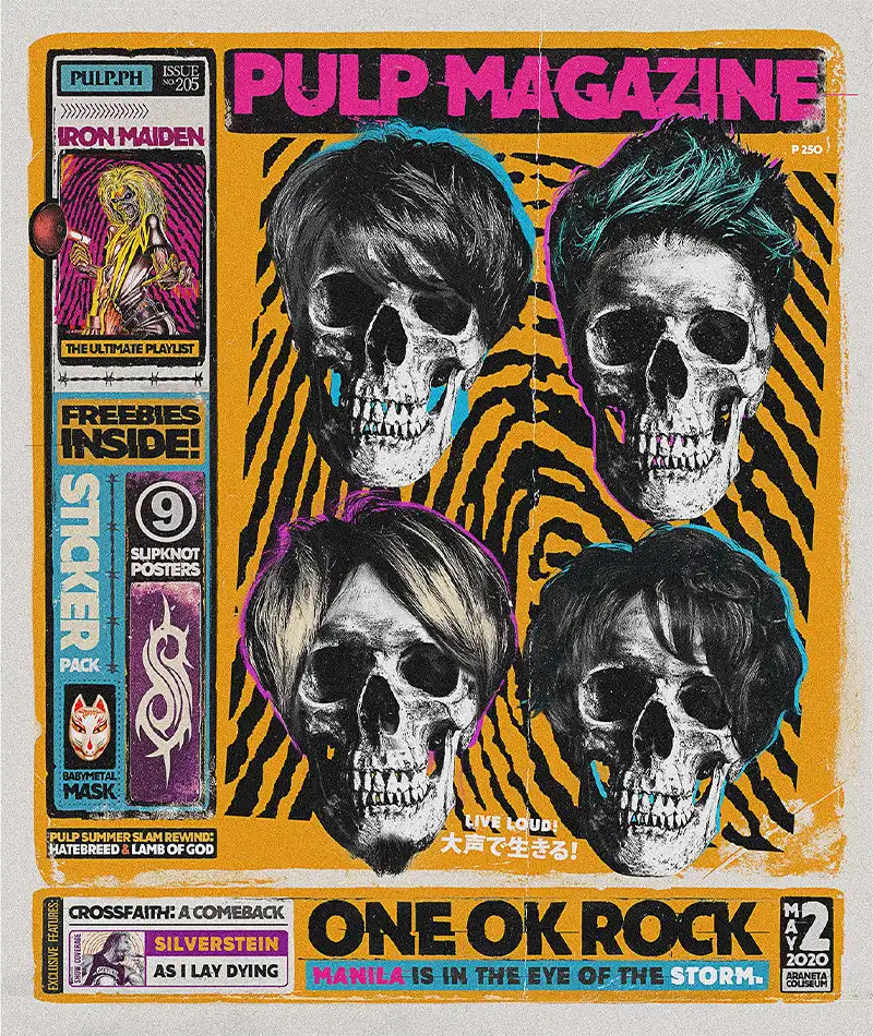 PULP MAGAZINE