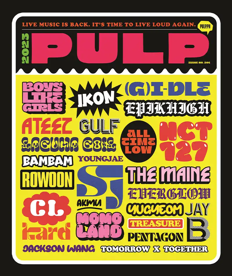PULP MAGAZINE